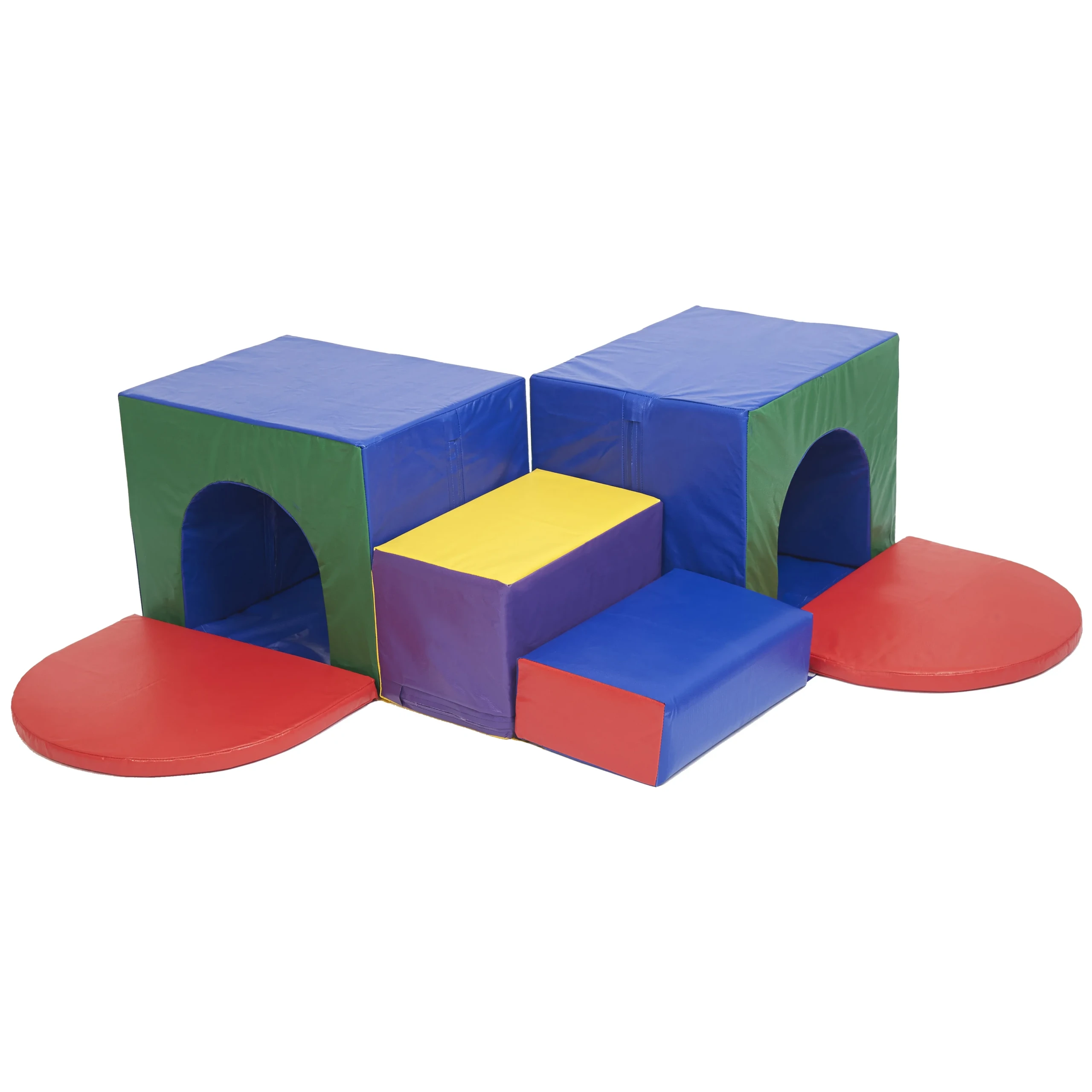 Tunnel Course – WackyJacks