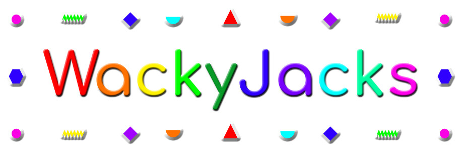 WackyJacks – Play, Create and Celebrate!